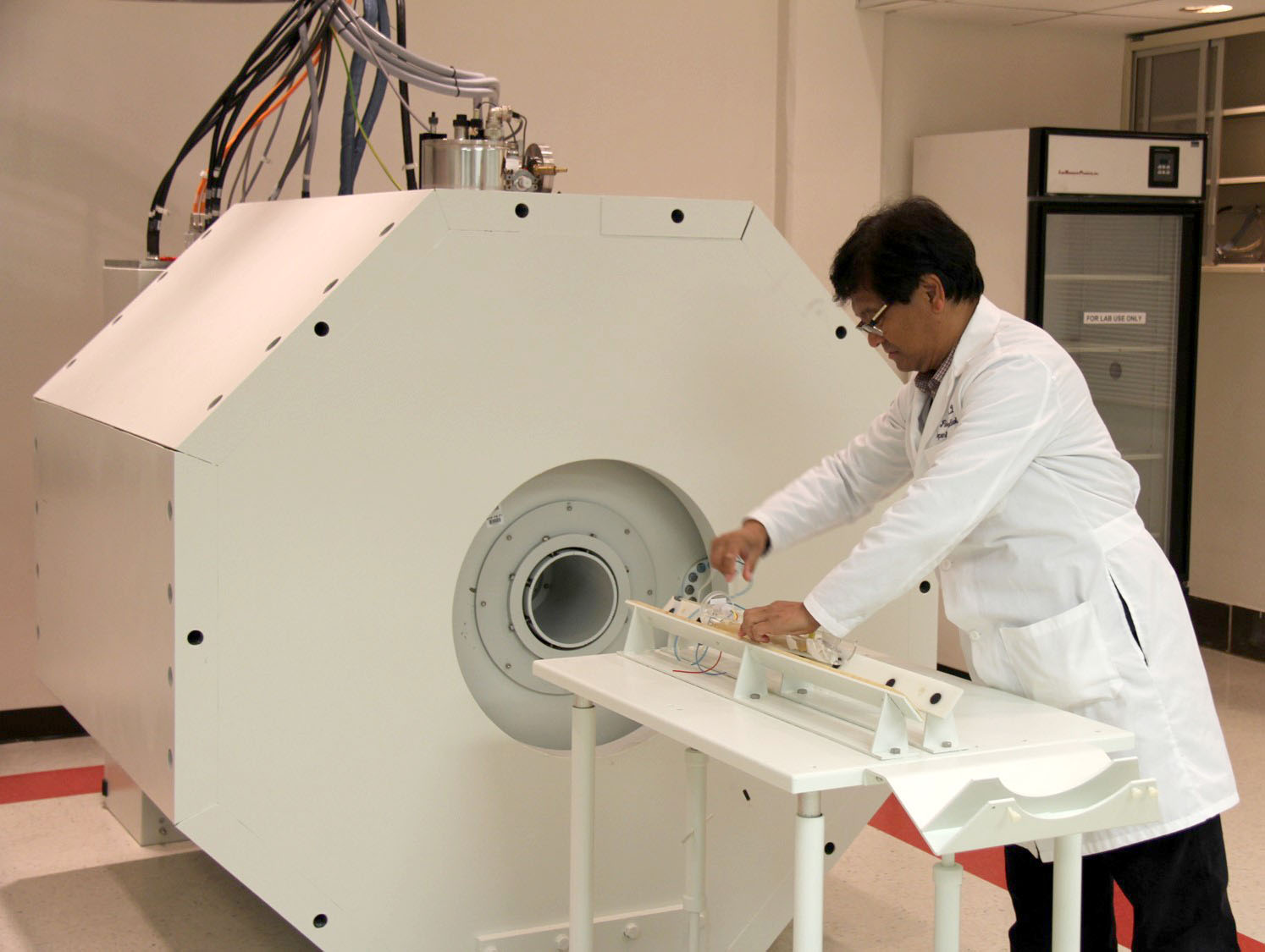 MRI - Howard University RCMI