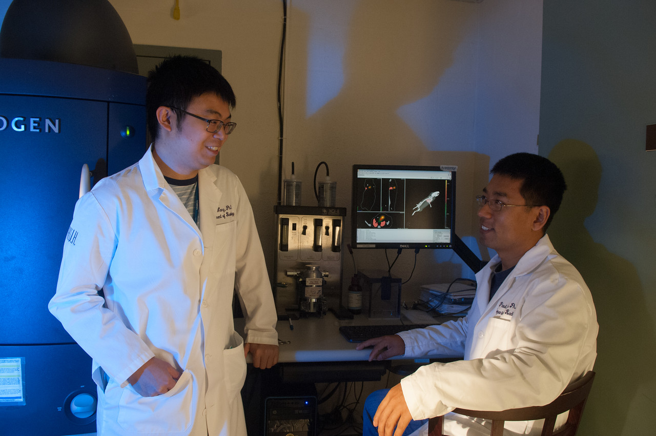 Imaging Core: Optical Imaging - Howard University RCMI